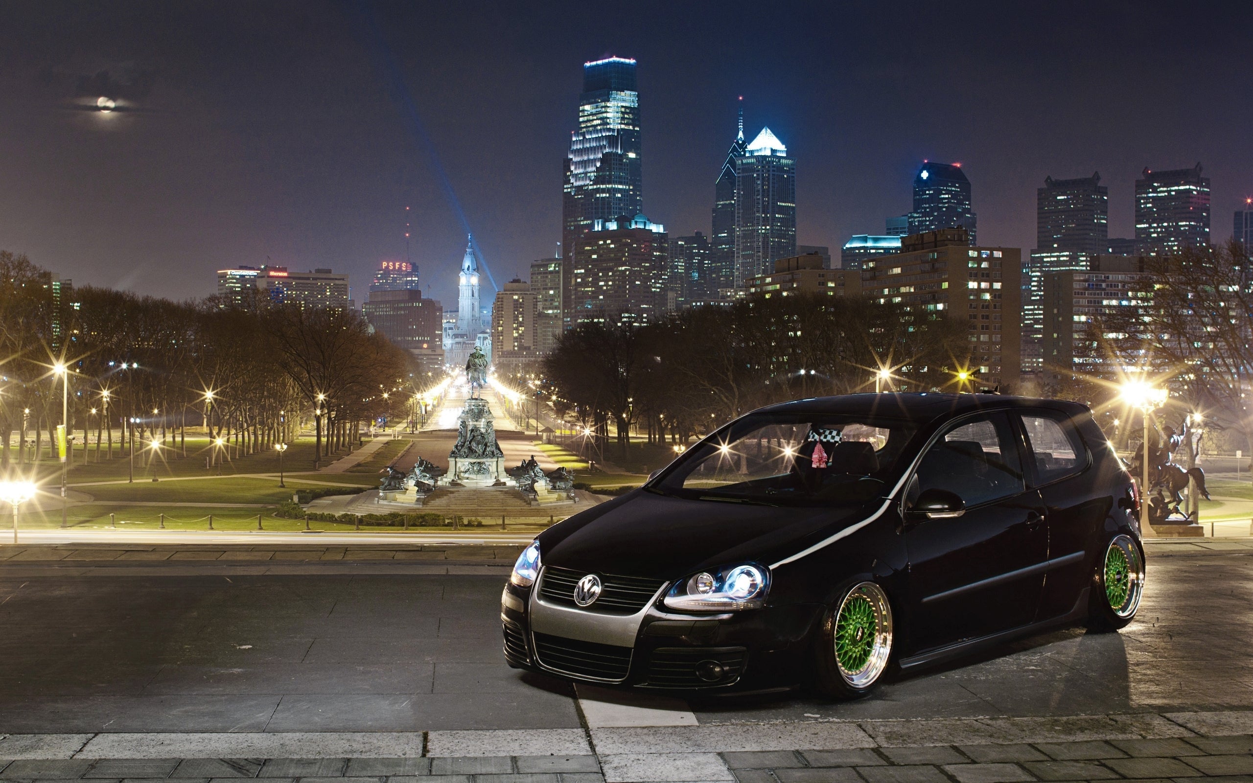Golf 5 / GTI / R – Bc Cars Design